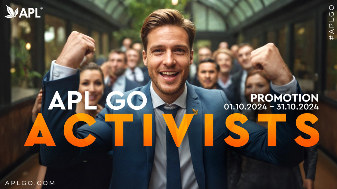 Promotion "APL GO Activists"